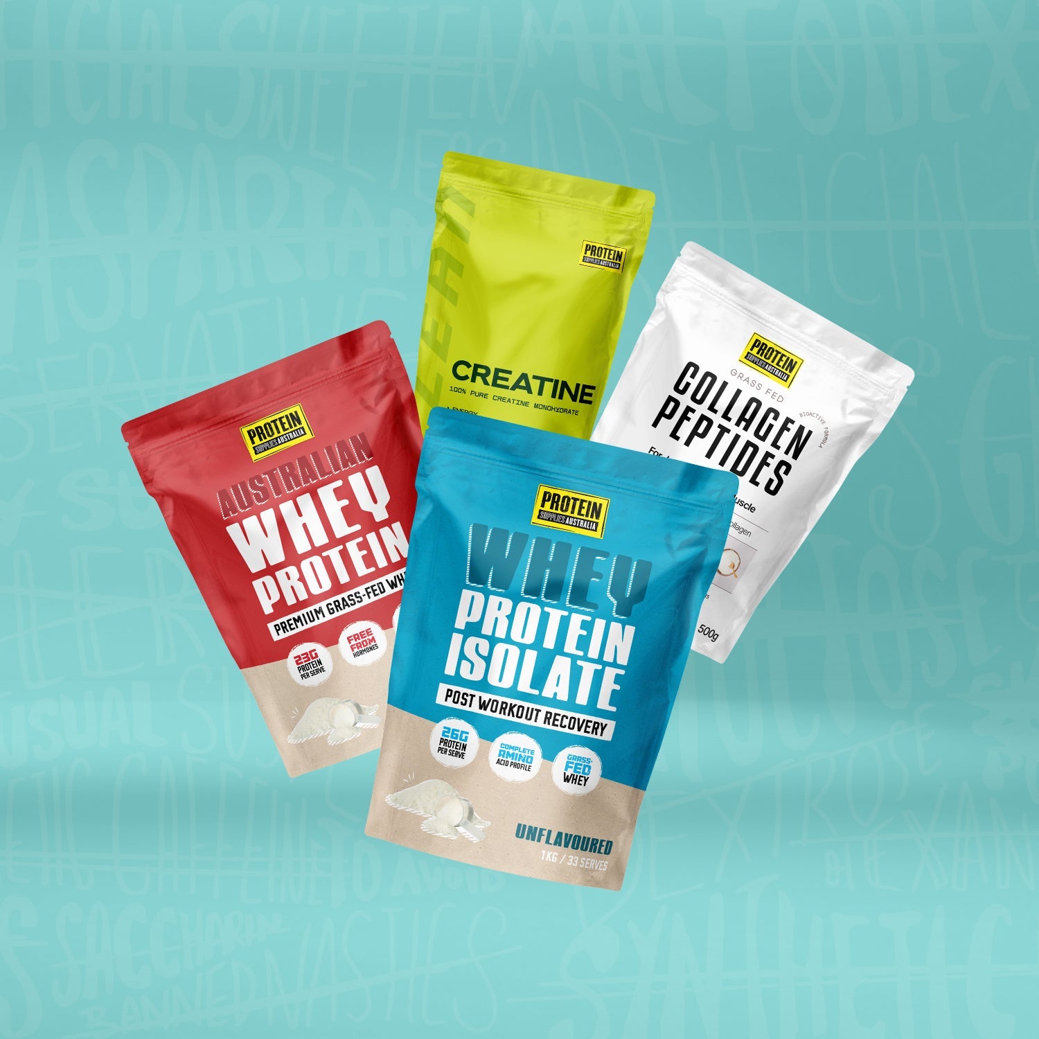 Buy Best Protein Powder & Protein Supplements Online | Australian Made