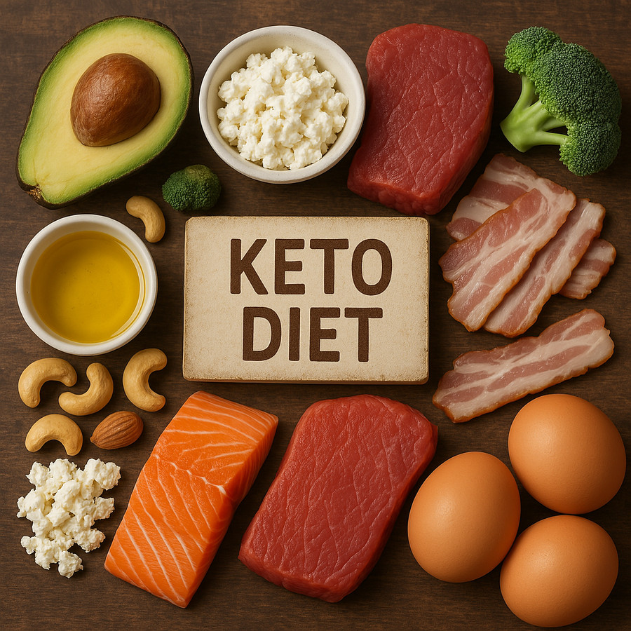 What is Keto Diet? A Simple Guide to Understanding Ketogenic Eating