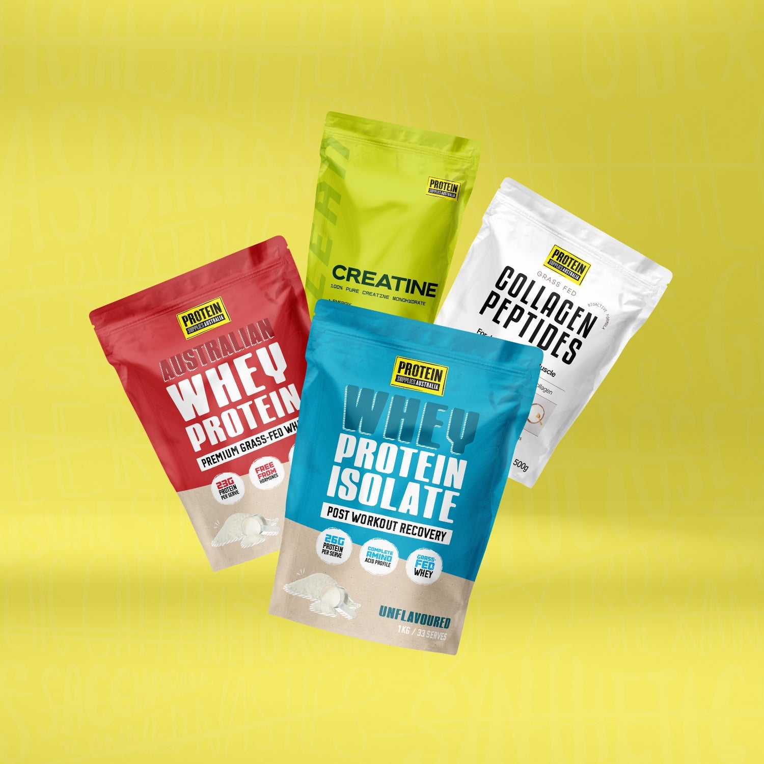Protein Supplies Australia | Bestsellers Supplements