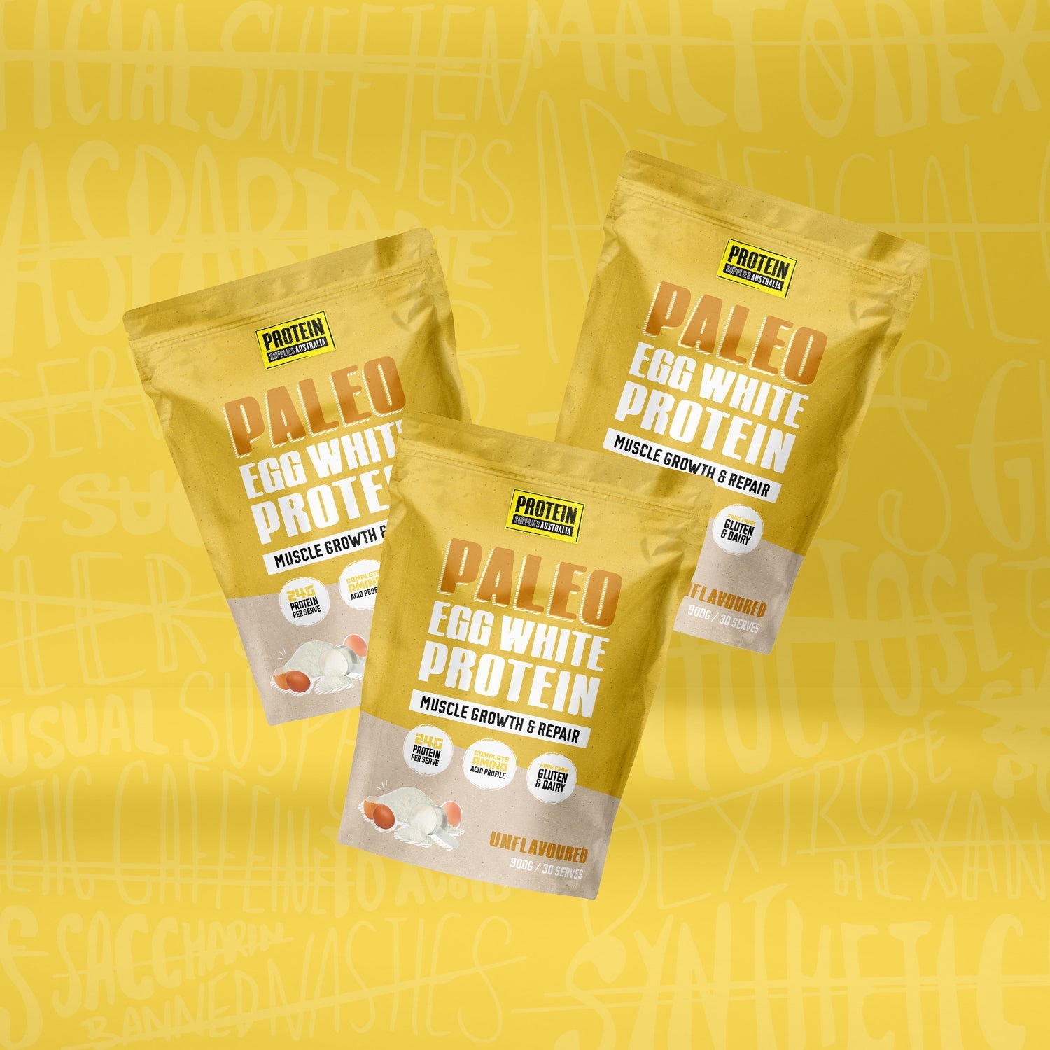 Protein Supplies Australia | Egg White Protein