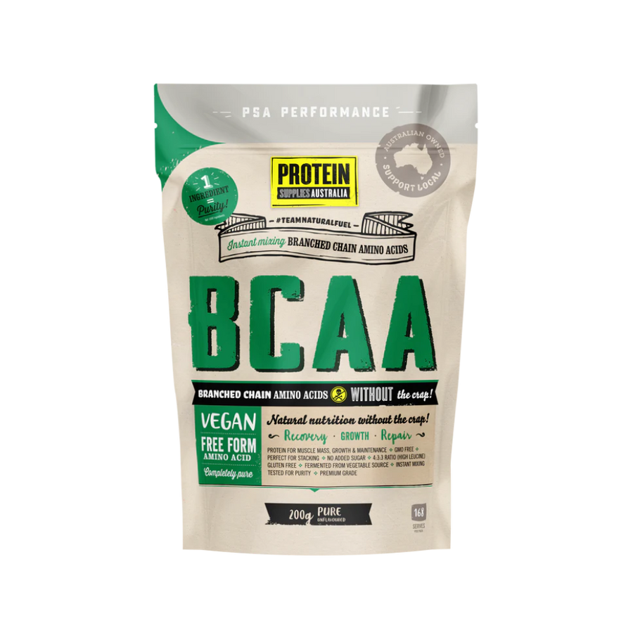 What is BCAA? Discover Its Benefits and Uses for Fitness Enthusiasts