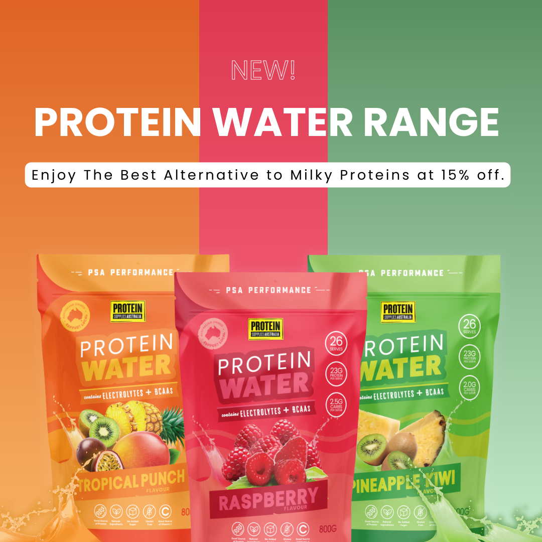 Protein Supplies Australia