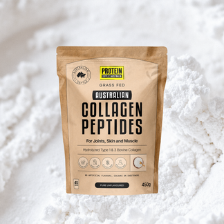 Australian Collagen Peptides Powder | Pure & Grass-Fed 🇦🇺