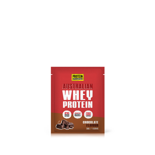 Australian whey protein | Grass Fed, Natural & 100% Aussie made