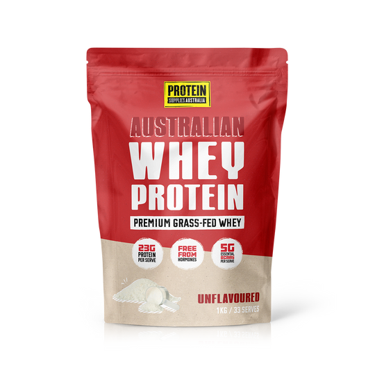 Tasteless Protein Powder | Unflavoured, Unsweetened & 100% Natural