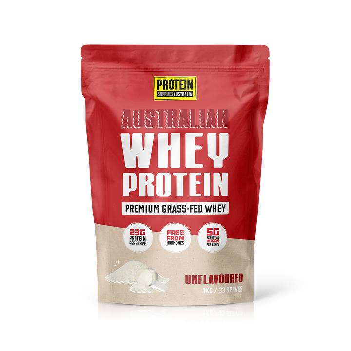 Tasteless Protein Powder | Unflavoured, Unsweetened & 100% Natural