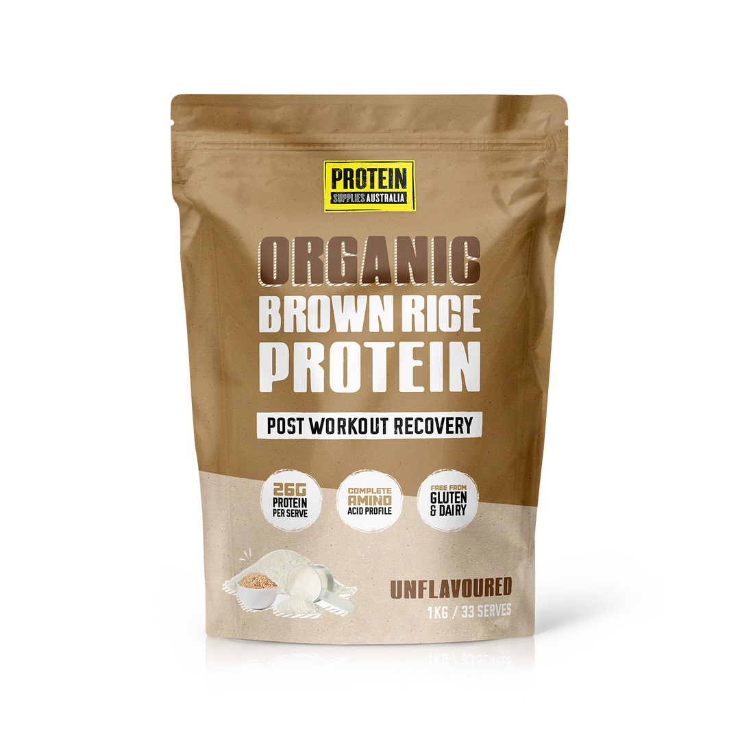 Tasteless Protein Powder | Unflavoured, Unsweetened & 100% Natural