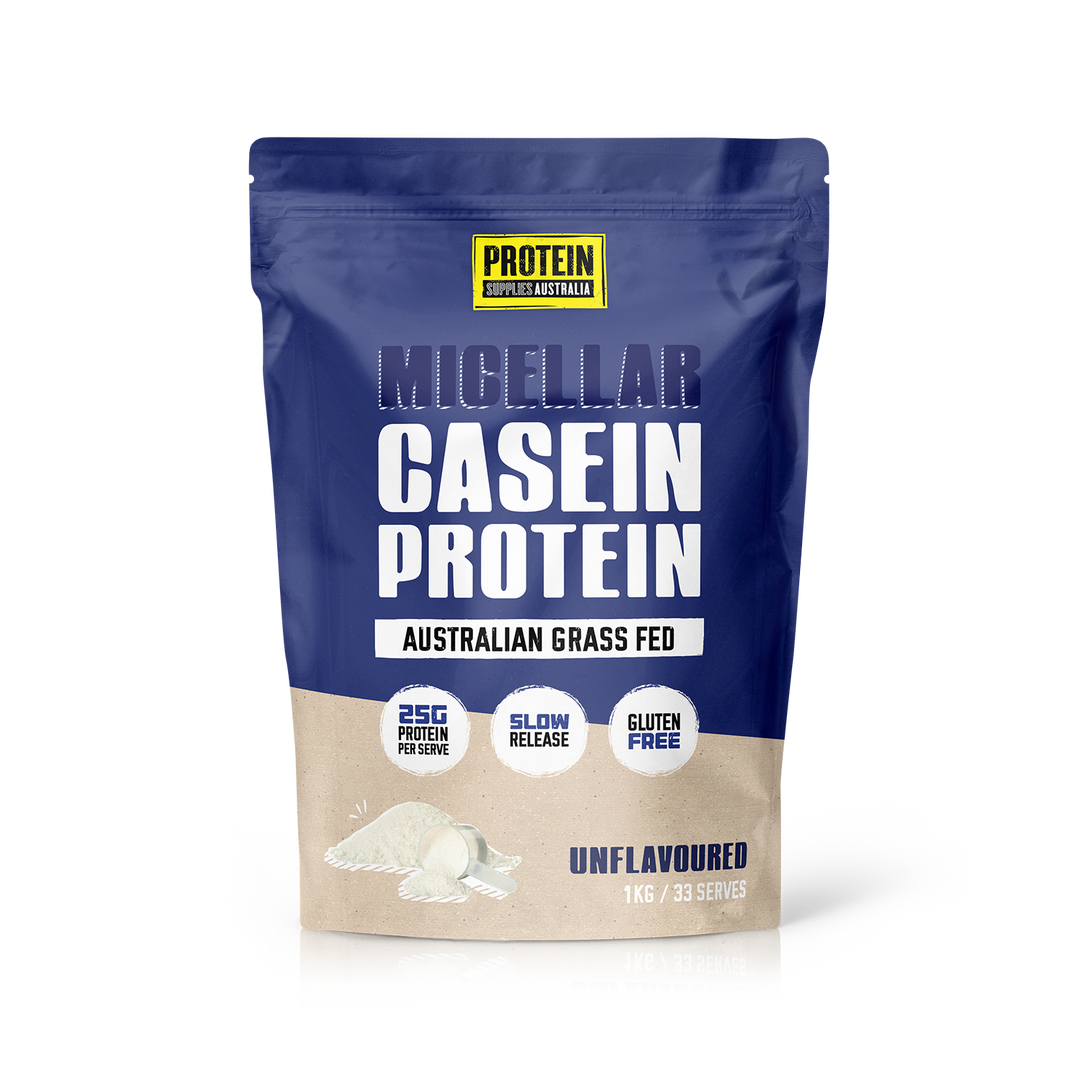 Tasteless Protein Powder | Unflavoured, Unsweetened & 100% Natural