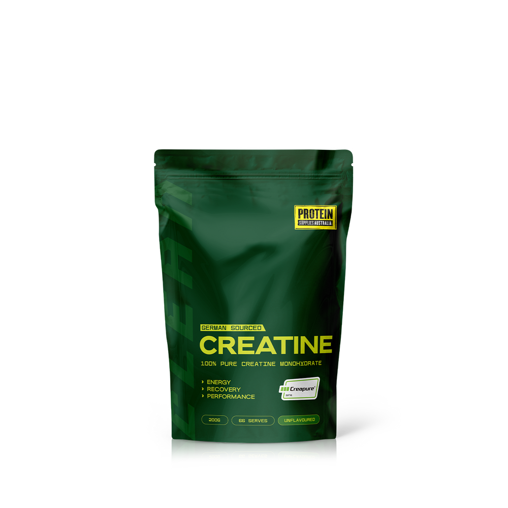 Creapure® Creatine Monohydrate | Pure German Creatine