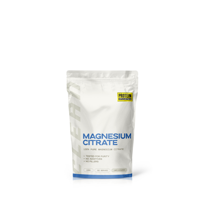 Magnesium Powder | 100% Clean, Pure & Australian Made