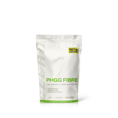 PHGG Fibre | Digestive Health, Gut Support & Wellness 🫶