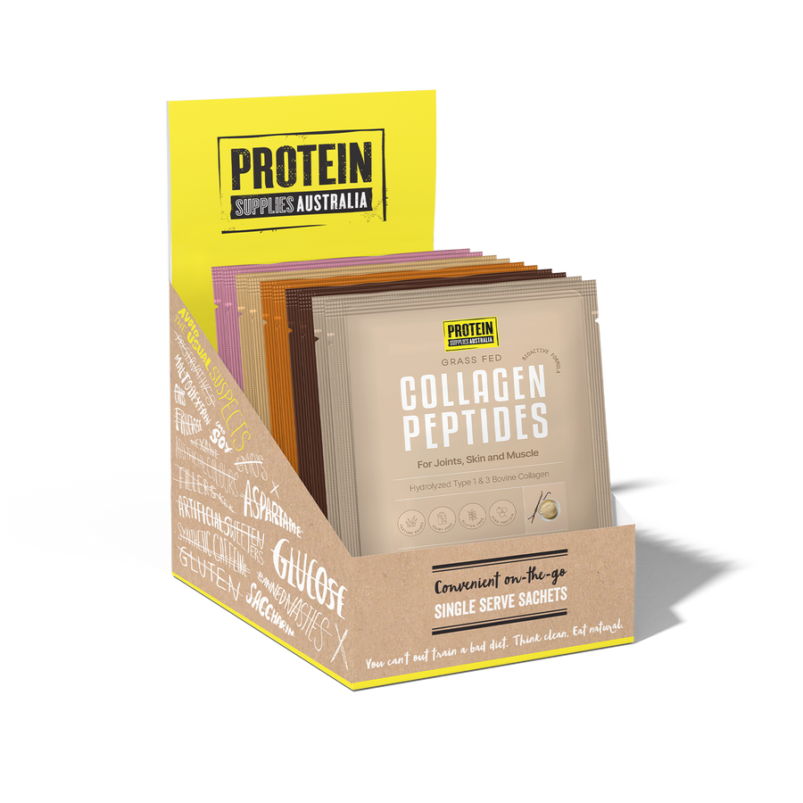 Collagen Peptides | Buy Grass Collagen Protein Powder