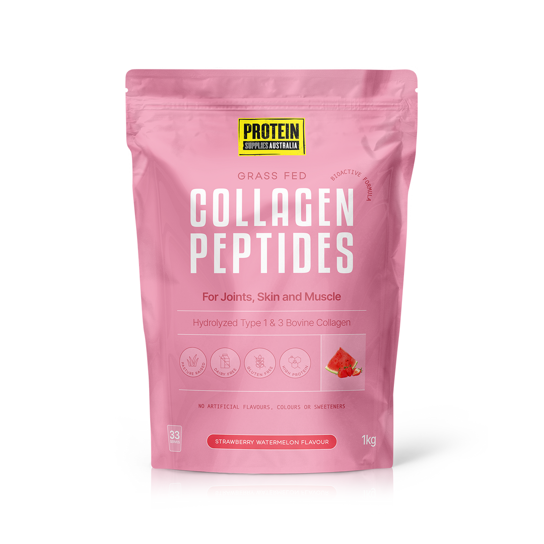 Collagen Peptides Benefits (Complete Guide 2026)