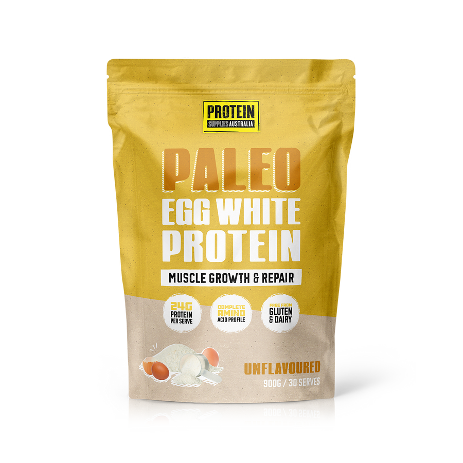 Tasteless Protein Powder | Unflavoured, Unsweetened & 100% Natural