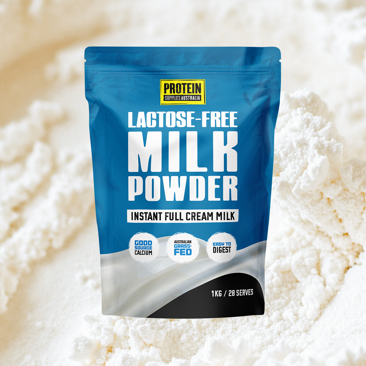 Lactose Free Milk | Made With Australian Milk