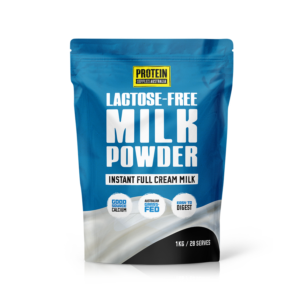 Lactose Free Milk | Made With Australian Milk