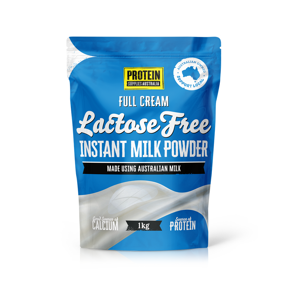 Lactose Free Milk | Made With Australian Milk