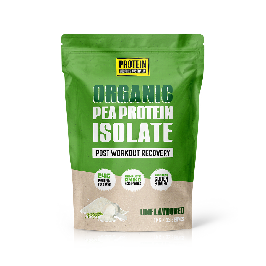 Tasteless Protein Powder | Unflavoured, Unsweetened & 100% Natural