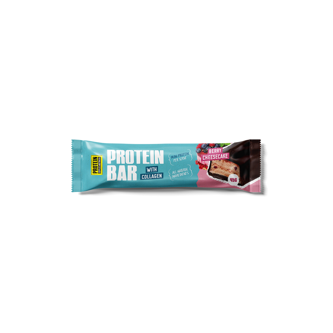 Protein Bars | All Natural High Protein Bars With Collagen Peptides