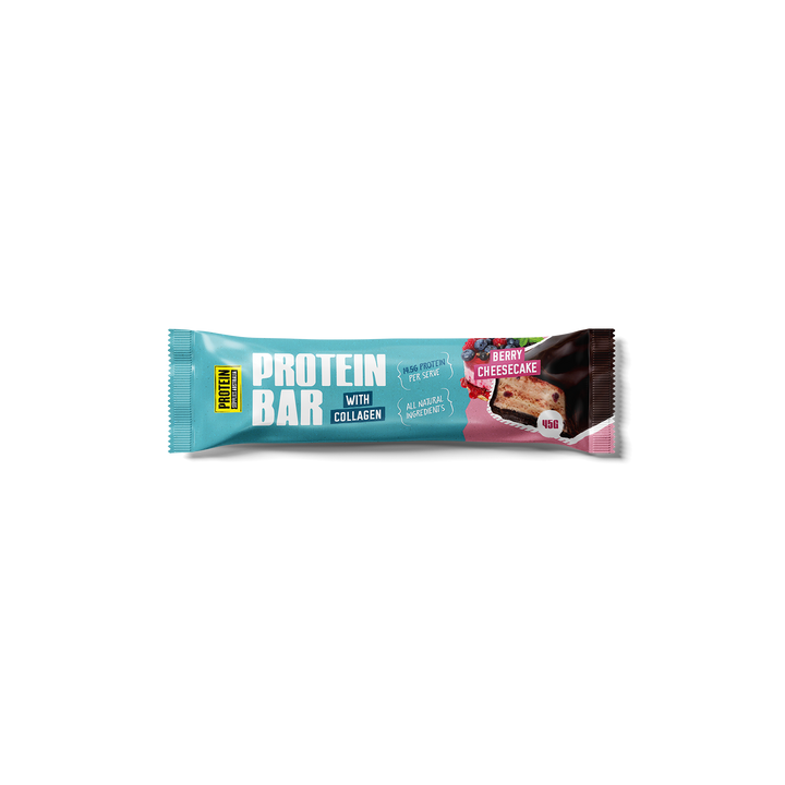 Protein Bars | All Natural High Protein Bars With Collagen Peptides