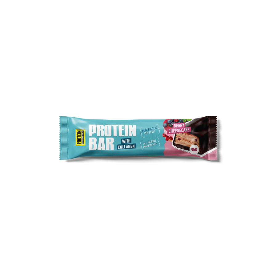 Protein Bars | All Natural High Protein Bars With Collagen Peptides