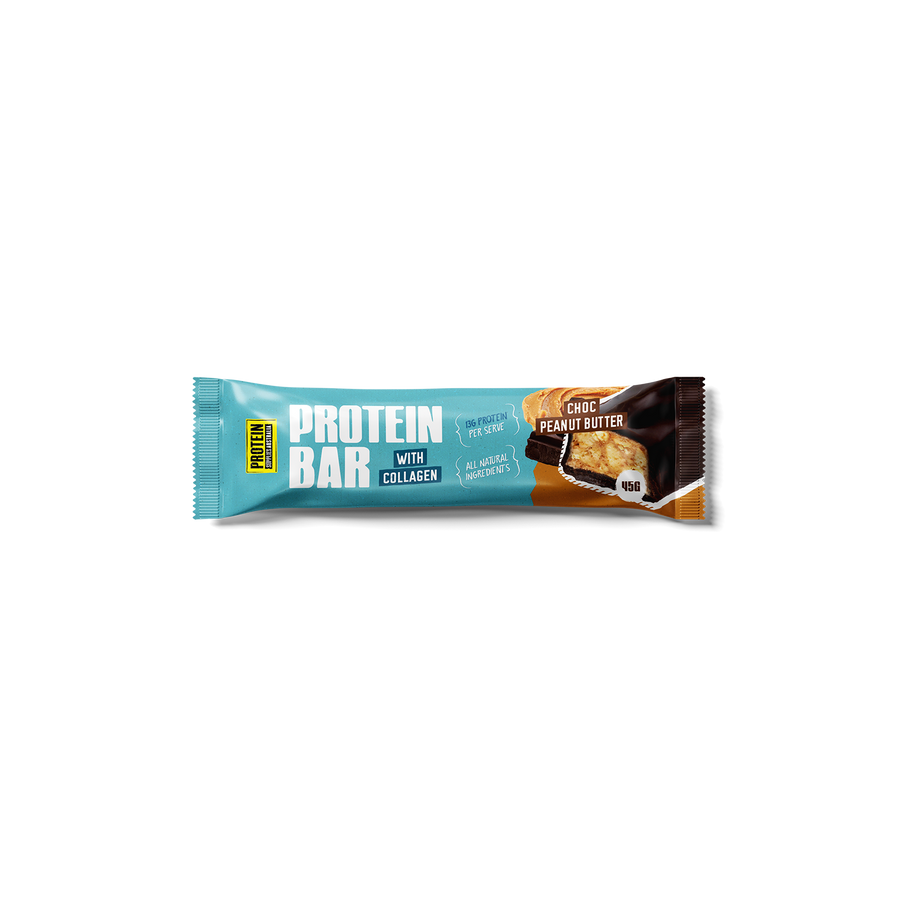 Protein Bars | All Natural High Protein Bars With Collagen Peptides