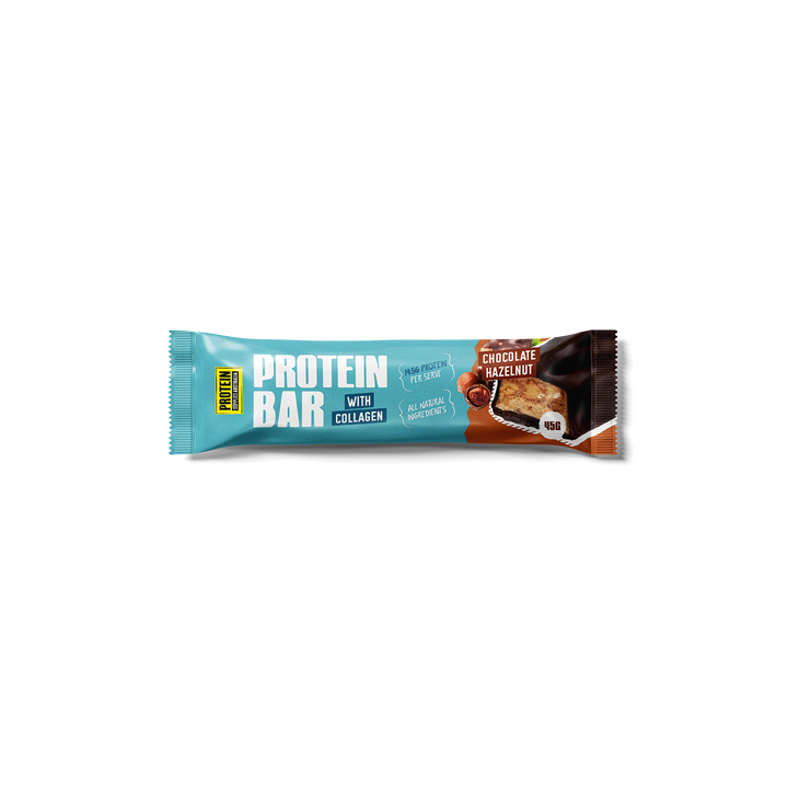 Protein Bars | All Natural High Protein Bars With Collagen Peptides