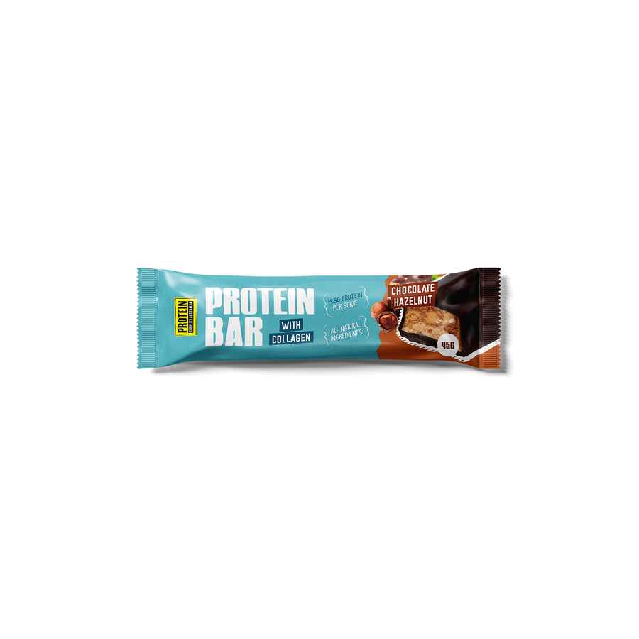 Protein Bars | All Natural High Protein Bars With Collagen Peptides