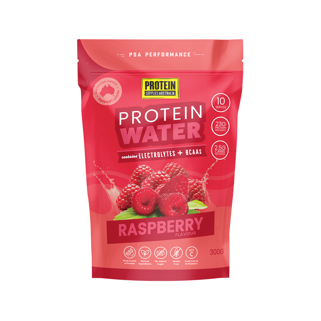 Protein Water Range | Make with Collagen, BCAAs & Electrolytes