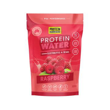 Protein Water Range | Make with Collagen, BCAAs & Electrolytes