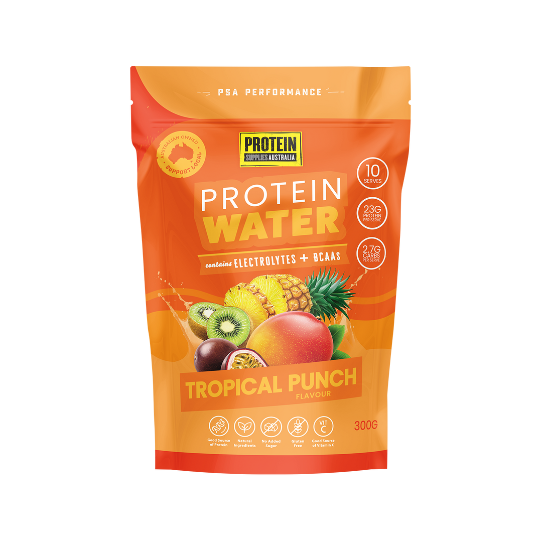Protein Water Range | Make with Collagen, BCAAs & Electrolytes