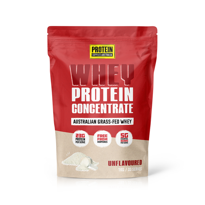 Tasteless Protein Powder | Unflavoured, Unsweetened & 100% Natural