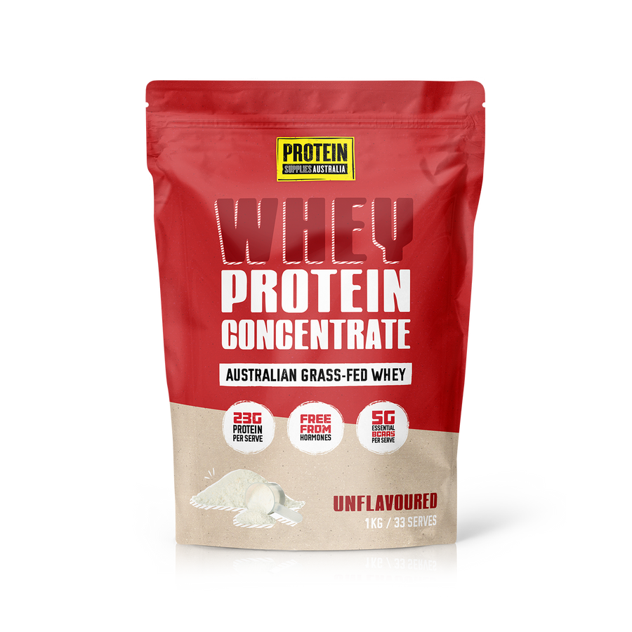 Tasteless Protein Powder | Unflavoured, Unsweetened & 100% Natural