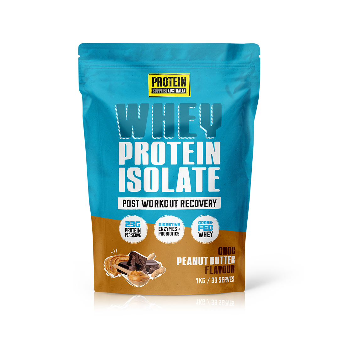 Buy Best Protein Powder & Protein Supplements Online | Australian Made