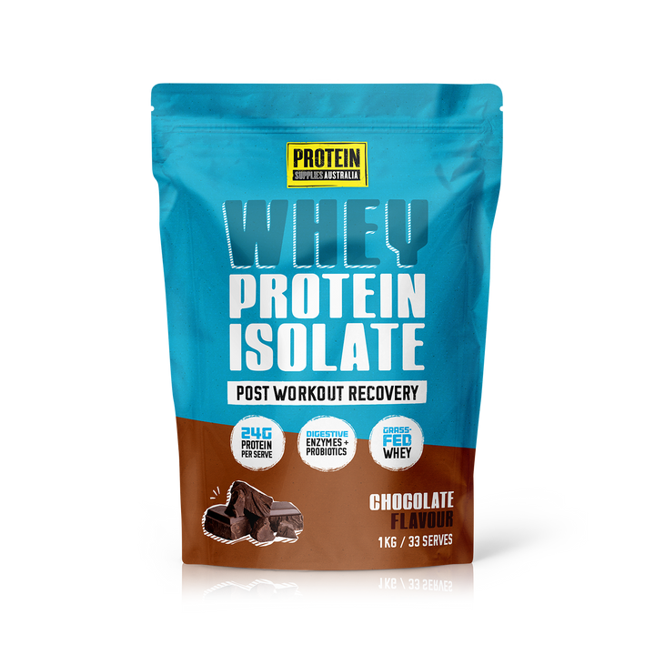 The Top 7 Best Chocolate Protein Powders: Whey Protein & Plant-based!
