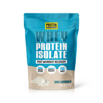 Whey Protein Isolate (WPI) Unflavoured | Made in Australia