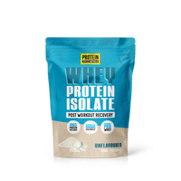 Whey Protein Isolate (WPI) Unflavoured | Made in Australia