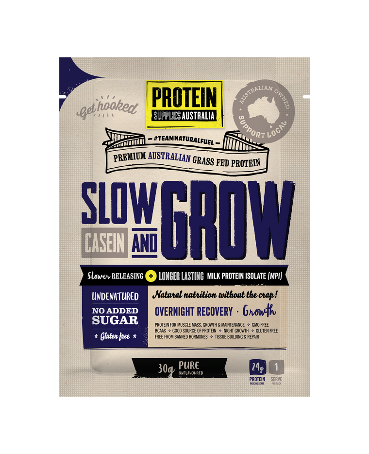 Protein Supplies Australia