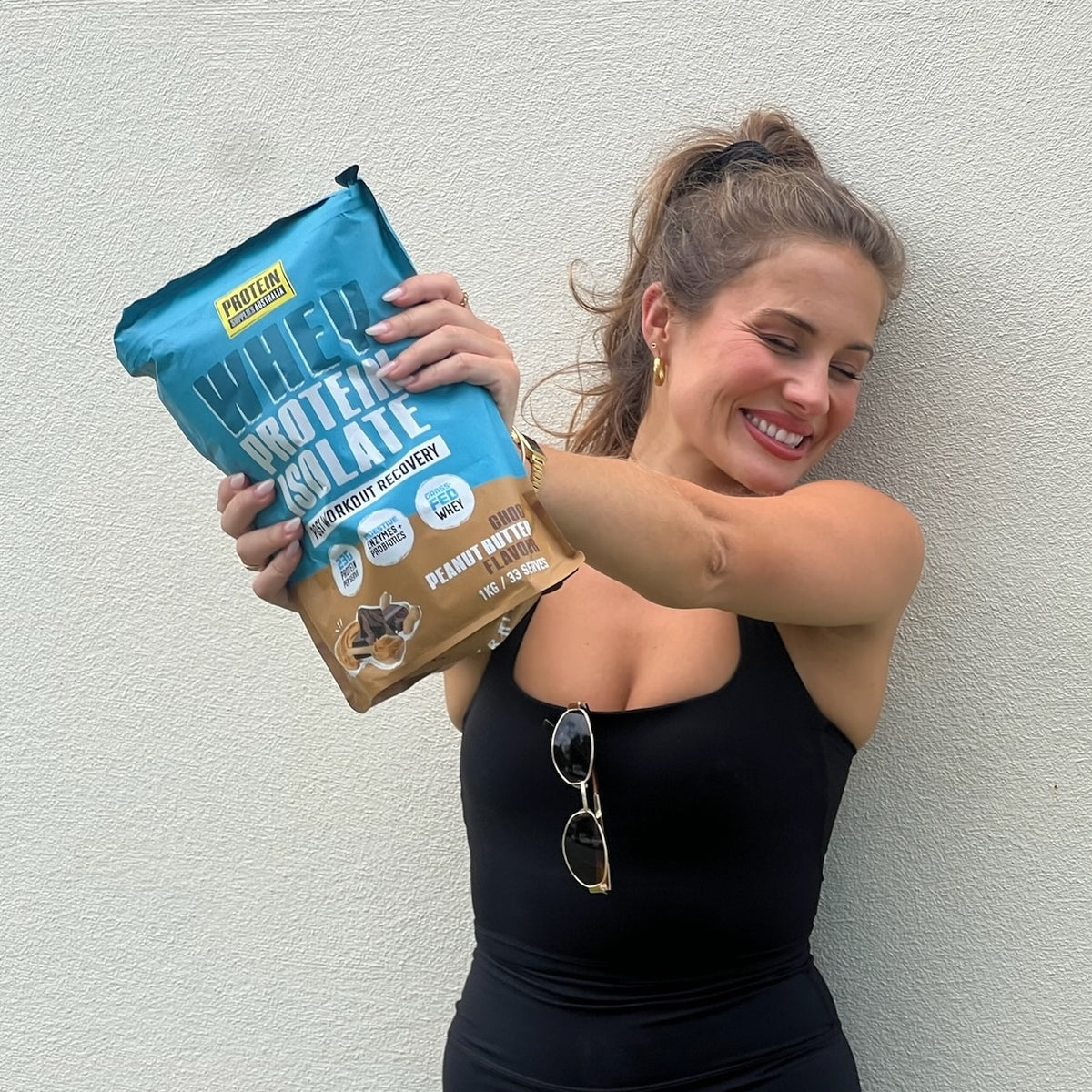 Vanilla Protein Powders | Whey & Plant-Based Proteins Vanilla Flavour