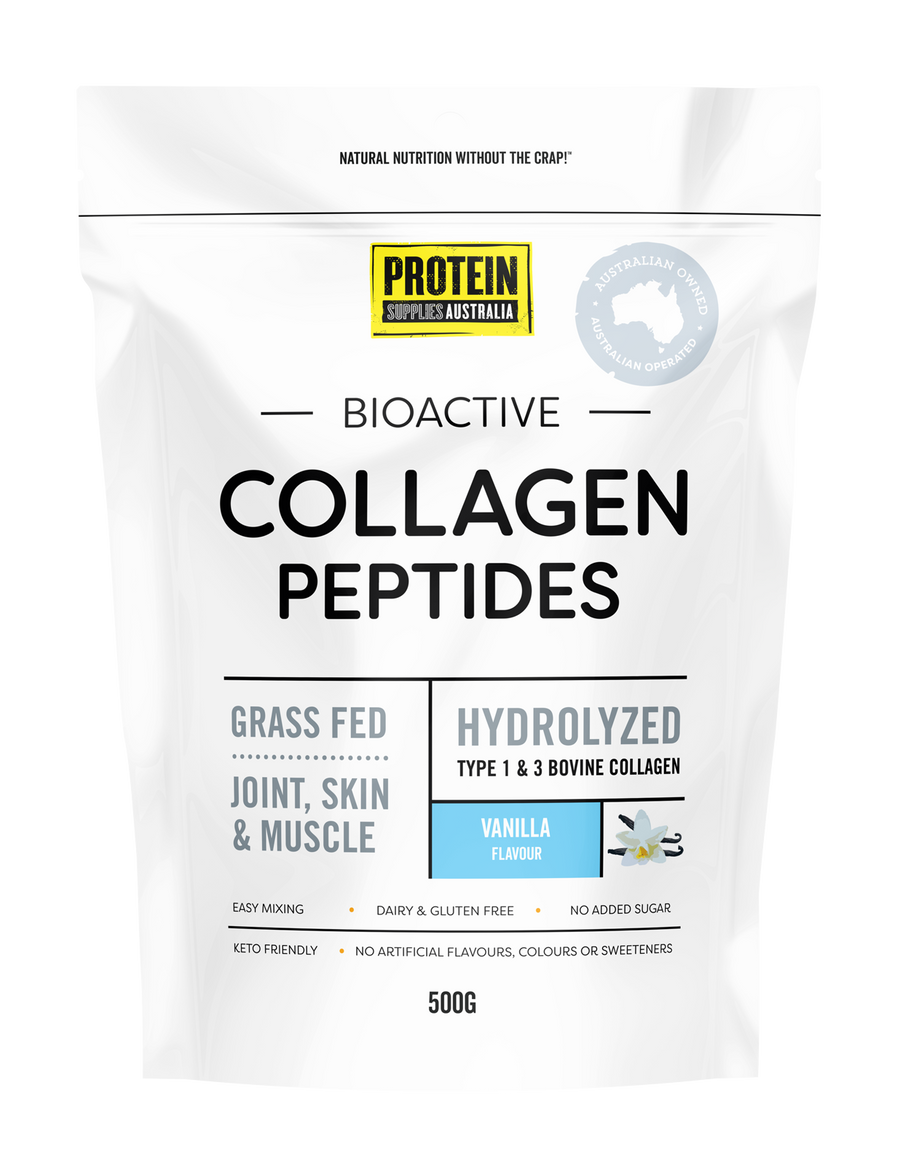 Collagen Pure – Protein Supplies Australia