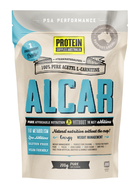 ALCAR - Pure – Protein Supplies Australia