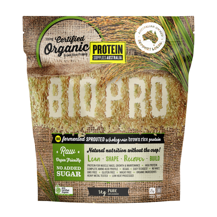 Bio Pro Pure – Protein Supplies Australia