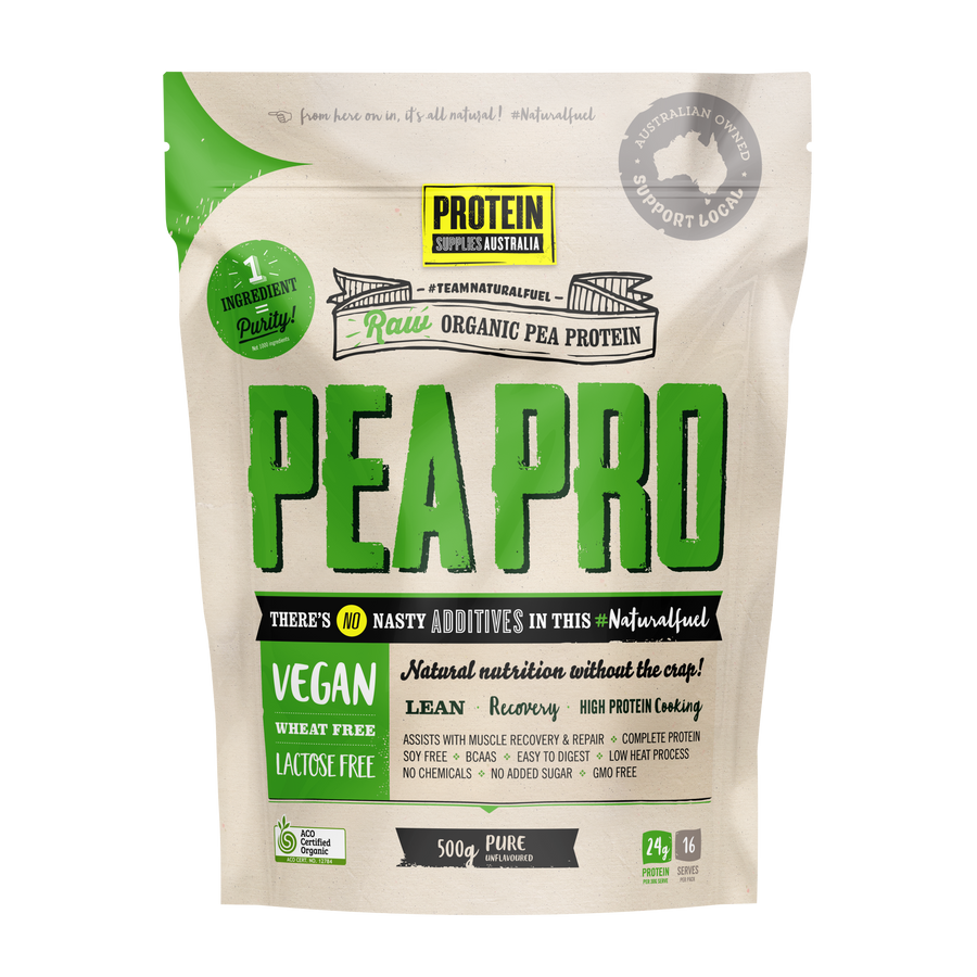 Pea Pro Pure – Protein Supplies Australia