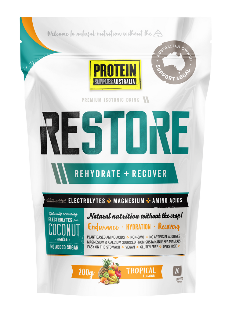 Protein Supplies Australia